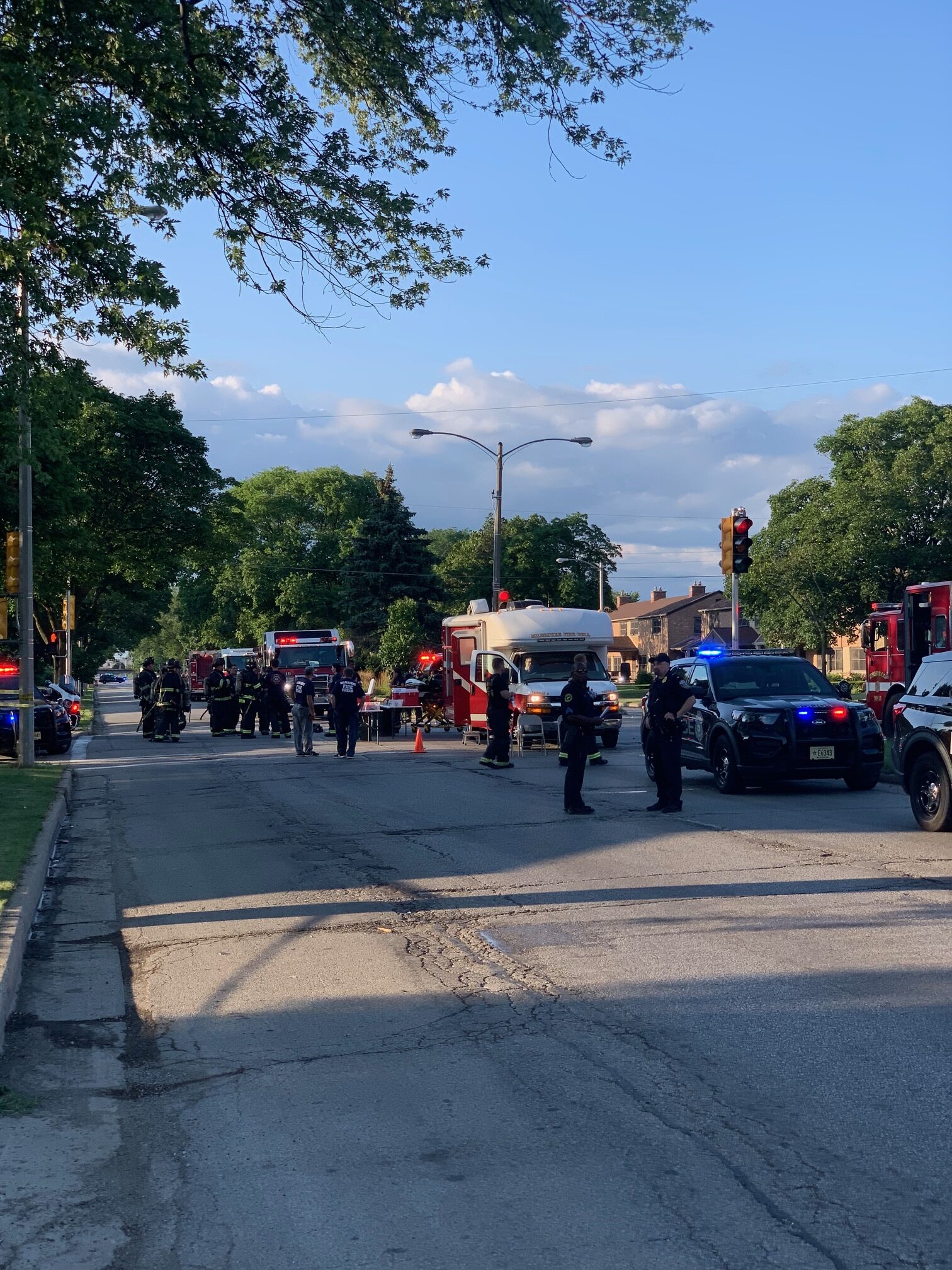 Gallery of MFBC activities – The Milwaukee Fire Bell Club